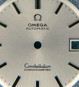 Omega Dials Caliber 561