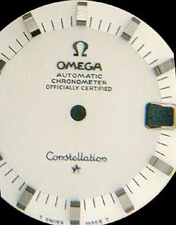Omega Dials Caliber 561