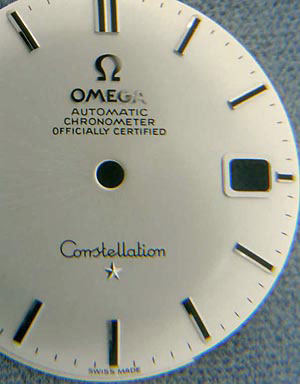 Omega Dials Caliber 561