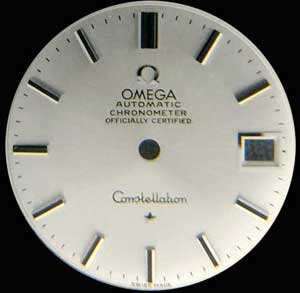 Omega Dials Caliber 561
