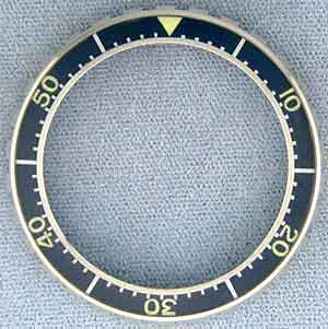 Omega Bezels, Genuine for Omega Watches