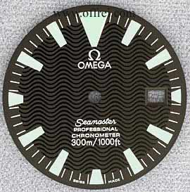 Omega Dials Caliber 1111 and 1120