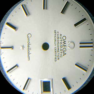 Omega Dials Caliber 561
