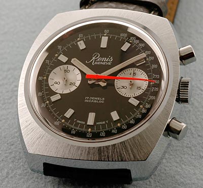 Valjoux Watch Movements