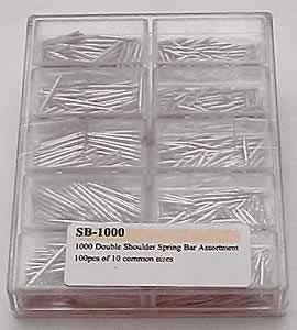 Spring Bar Assortments