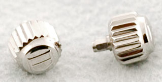 Tag Heuer Screwdown Locking Watch Crowns and Tubes