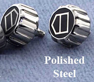 Tag Heuer Screwdown Locking Watch Crowns and Tubes