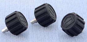 Tag Heuer Screwdown Locking Watch Crowns and Tubes