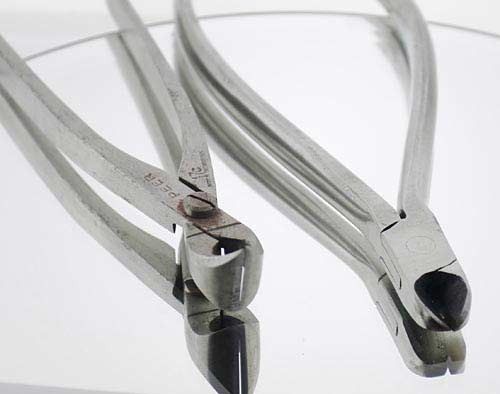 Pliers & Watch Stem Cutters