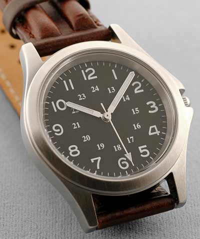 Quartz military/pilot watch suggestions? | WatchUSeek Watch Forums