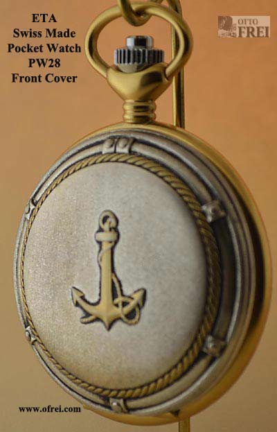 Swiss Made Pocket Watches